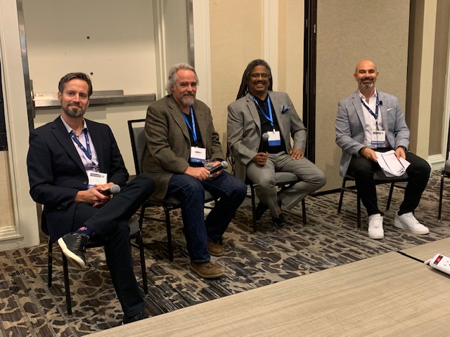 Canna Pharma 2022 - Ian Rassman