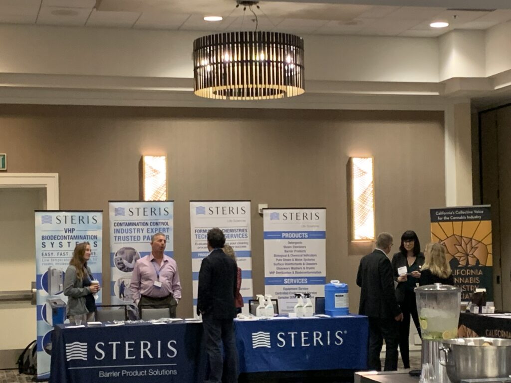 Canna Pharma 2022 - Ian Rassman