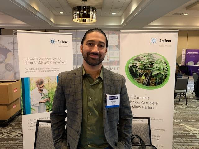 Canna Pharma 2022 - Ian Rassman