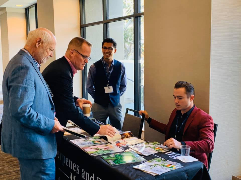 Canna Pharma 2022 - Ian Rassman